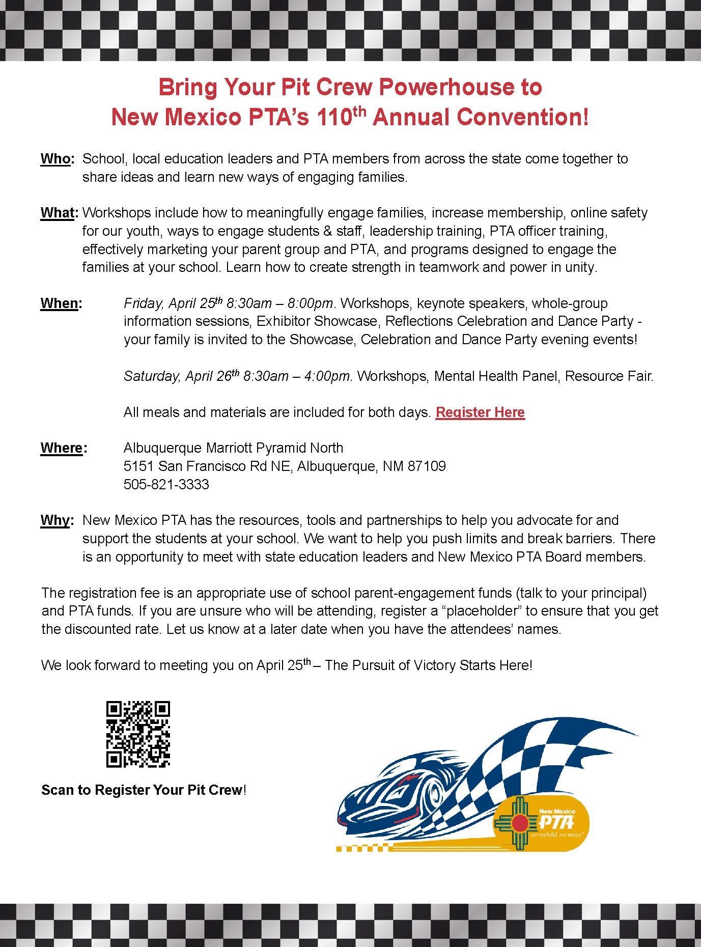 Convention – New Mexico PTA