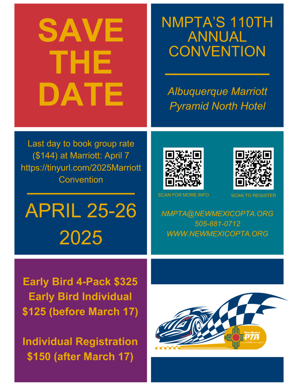 Convention – New Mexico PTA
